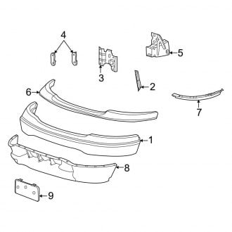 2000 Ford Expedition Body Kits & Ground Effects | CARiD