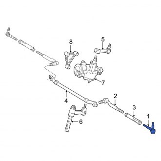 Ford Excursion OEM Steering Parts | Fluids, Pumps, Kits — CARiD.com