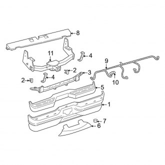 2000 Ford Expedition Body Kits & Ground Effects | CARiD