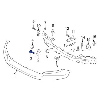 Ford Ranger OEM Body & Exterior Parts | CARiD