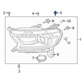 OEM Chassis Frames & Body Parts | Tubs, Doors, Panels — CARiD.com
