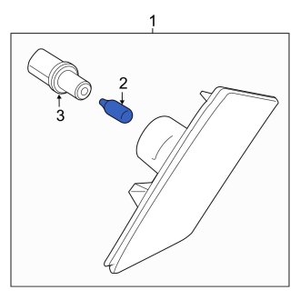 Ford OE™ Car Bulbs - CARiD.com