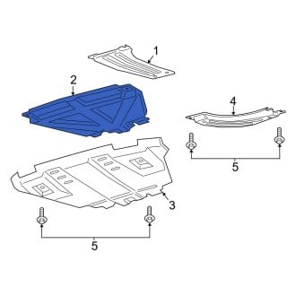 Ford Ranger Chassis Frames & Body Parts | CARiD