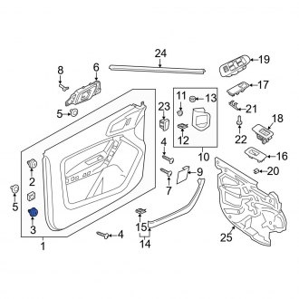 Ford Ranger Replacement Headliners | CARiD