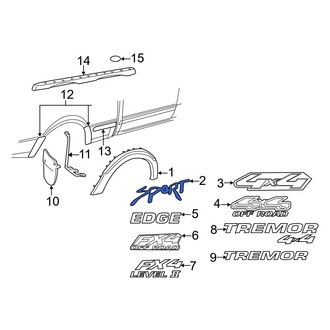 Ford OE™ Car Wraps | CARiD