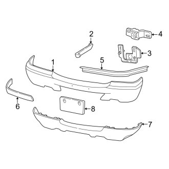 2001 Ford Ranger Body Kits & Ground Effects | CARiD