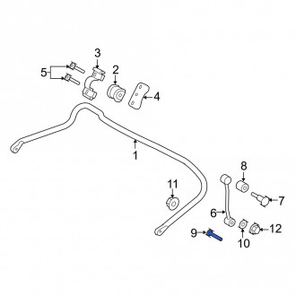 Ford F-550 OEM Suspension Parts - Shocks, Struts | CARiD