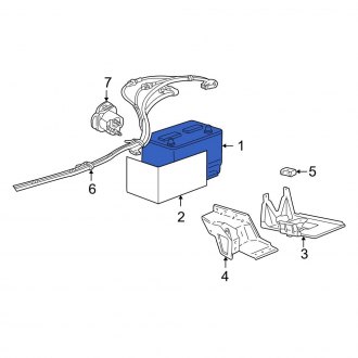 Ford Mustang Batteries | AGM, Hybrid, High Performance — CARiD.com