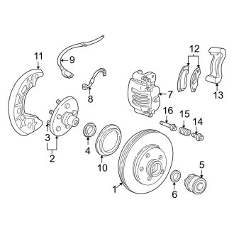 2001 Ford Ranger Parts | Replacement, Maintenance, Repair – CARiD.com
