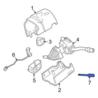 Ford Ranger Steering Columns, Shafts & Parts | CARiD