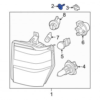 OEM Bumpers - Genuine Front & Rear Bumpers | CARiD