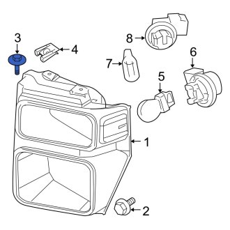 Ford F-150 OEM Bumpers | Genuine Front & Rear Bumpers — CARiD.com