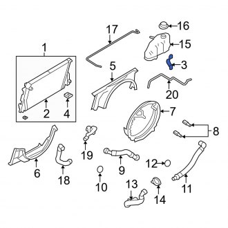 Ford F-450 OEM Header Panels & Parts — CARiD.com