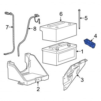 Ford F-450 OEM Starting & Charging Parts | Starters — CARiD.com