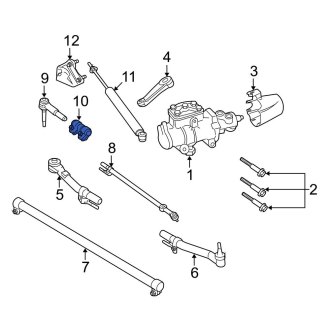 Ford F-350 OEM Steering Parts | Fluids, Pumps, Kits — CARiD.com
