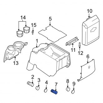 Ford Explorer Cigarette Lighters & Parts | CARiD