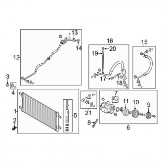 Ford Escape OEM Fenders | Factory Front & Rear Fenders — CARiD.com