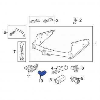 Ford Transit Brake System Sensors & Connectors — CARiD.com