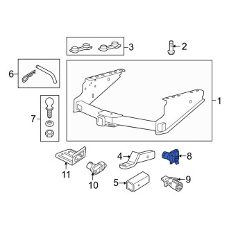 Ford F-250 OEM Brake Parts | Pads, Bleeders, Rotors — CARiD.com