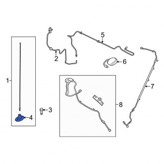 Ford F-350 OEM Audio & Electronics | Speakers, Stereos — CARiD.com