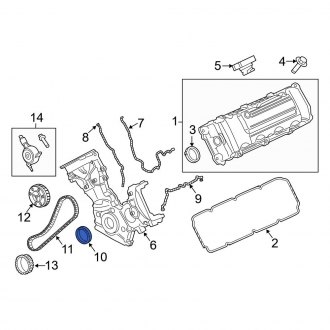 Ford OE™ Engine - CARiD.com