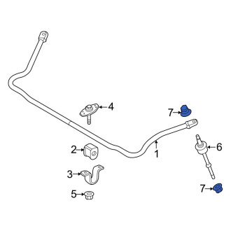 Ford F-250 OEM Suspension Parts - Shocks, Struts | CARiD