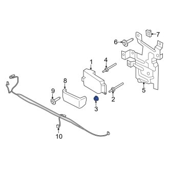 Ford F-150 OEM Interior Components — CARiD.com