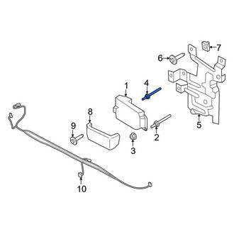 Ford F-350 OEM Bumpers | Genuine Front & Rear Bumpers — CARiD.com