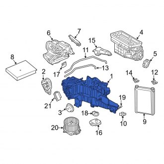 Complete Auto Air Conditioning Systems — CARiD.com