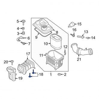 Ford OE™ | Genuine OEM Parts, Wheels, Rims, Accessories — CARiD.com