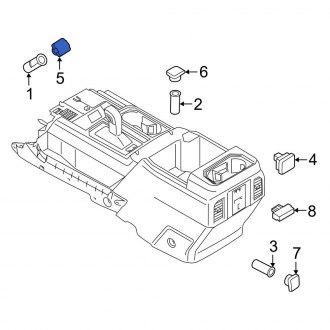 Ford Edge Center Consoles & Parts | CARiD