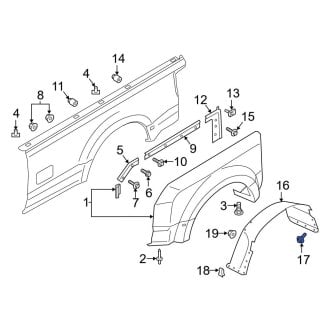 OEM Bumpers | Genuine Front & Rear Bumpers — CARiD.com
