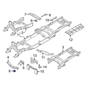 Ford OEM Running Boards | Factory Side Steps & Nerf Bars — CARiD.com