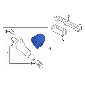 Ford F-250 OEM Wheels & Tires | Lug Nuts, TPMS Sensors — CARiD.com