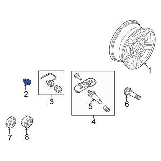 OEM Wheels | Original Steel & Alloy Wheels — CARiD.com