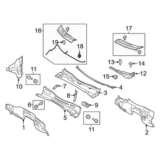 Ford F-150 Lightning Replacement Hoods | Hinges, Supports – CARiD.com