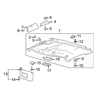 Ford F-150 Brake Dust Shields & Backing Plates – CARiD.com