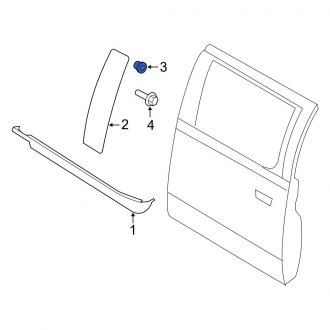 Ford F-450 OEM Header Panels & Parts — CARiD.com