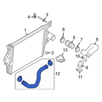Ford Excursion OEM Turbochargers & Superchargers - Kits | CARiD