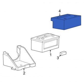 Ford F-550 OEM Starting & Charging Parts | Starters — CARiD.com