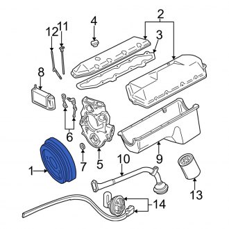 Ford Excursion OEM Engine Parts | Rebuild Kits, Pistons — CARiD.com
