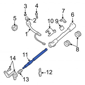 Ford F-550 OEM Interior Components — CARiD.com