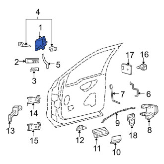 Ford Excursion OEM Body & Exterior Parts | CARiD
