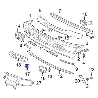 Ford F-350 OEM Bumpers | Genuine Front & Rear Bumpers — CARiD.com