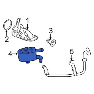 Ford Explorer Engine Oil Coolers & Components – CARiD.com