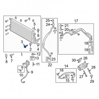 Ford F-250 OEM Lighting | Headlights, Fog & Tail Lights — CARiD.com