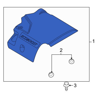 Ford Explorer Custom Engine Covers – CARiD.com