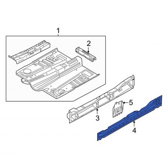 Ford Explorer Replacement Rocker Panels – CARiD.com