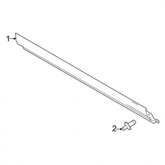 2015 Ford Explorer Replacement Rocker Panels | CARiD