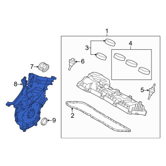 Ford OE™ Engine | CARiD